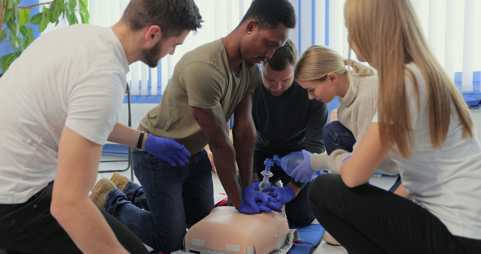 American First Aid and CPR - BLS/FA/CPR Training in Yakima, WA